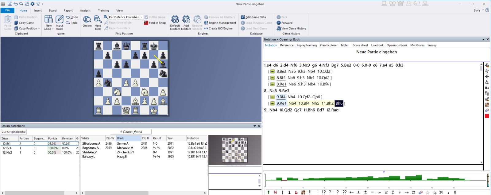 ChessBase 18 – Beginner's Tips, Part 13: Powerbooks and Powerbases | ChessBase